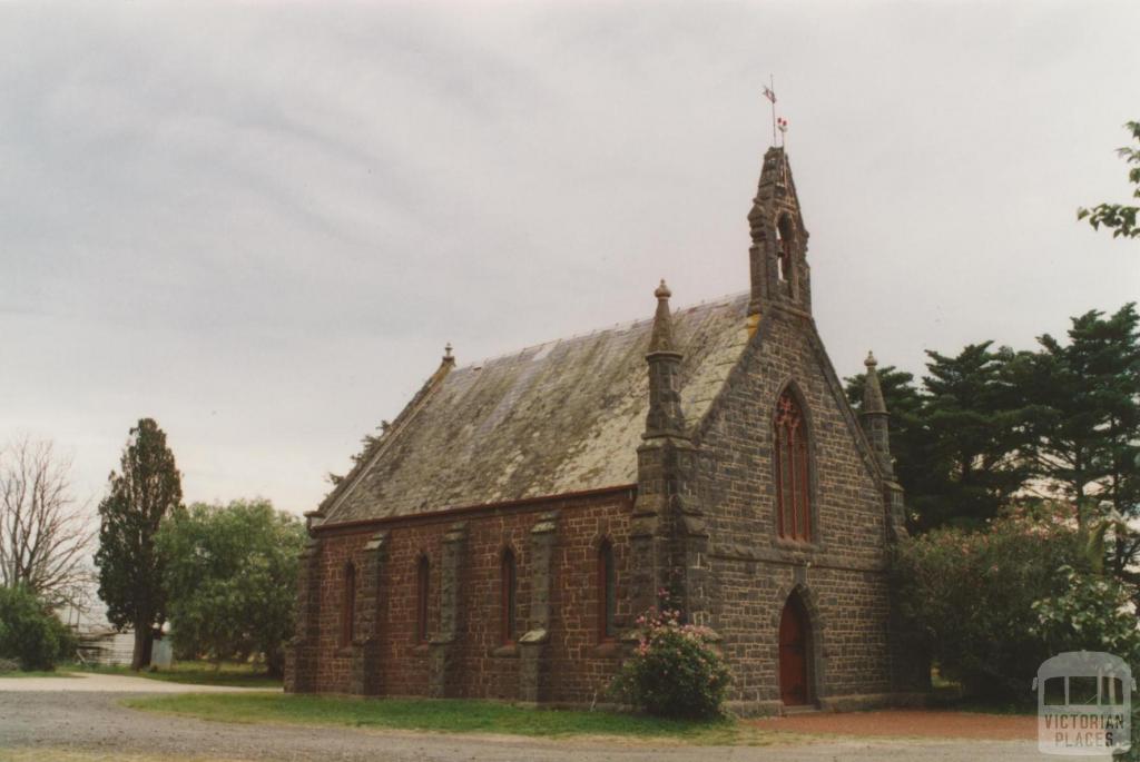 Bulla Uniting (Presbyterian) Church, Uniting Lane, 2010 | Victorian Places Bulla Uniting (Presbyterian) Church, Uniting Lane, 2010 | Victorian Places